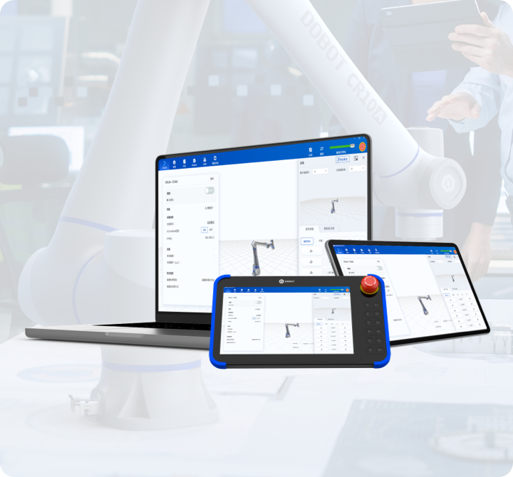 DOBOT CRA series collaborative robot | A new benchmark for cobot